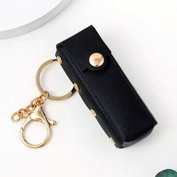 Accessories | Lipstick Keychain Holder | Poshmark